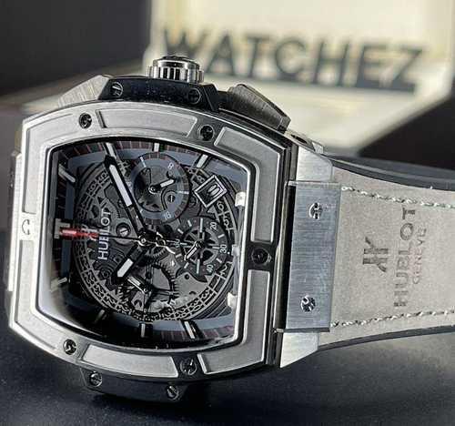 Мужские наручные часы Hublot Senna