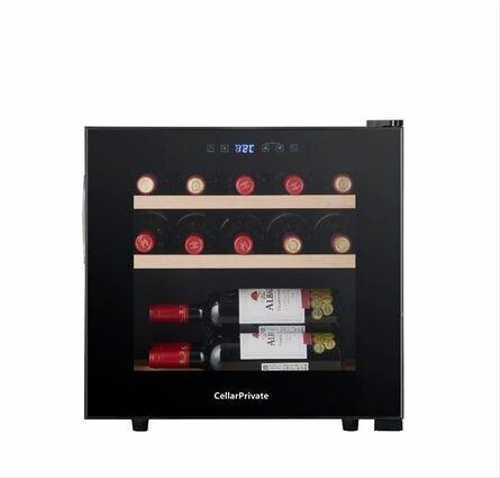 Отдельностоящий винный шкаф Cellar Private CP017