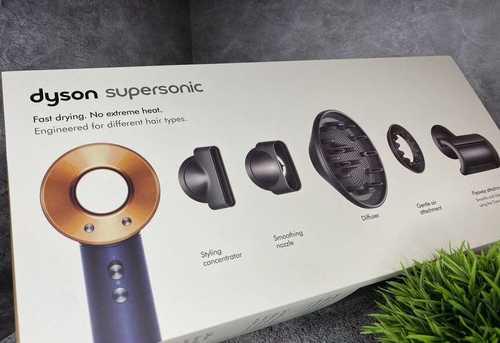 Фен Dyson supersonic HD08 Малайзия