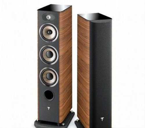 Напольная акустика Focal Aria 926 walnut