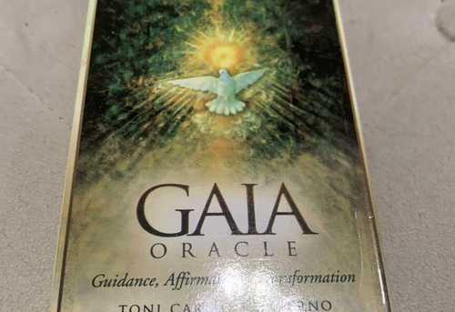 Карты Оракул Гайи / Gaia Oracle