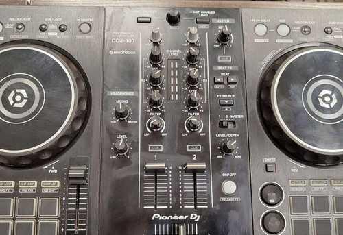 Pioneer DJ ddj-400