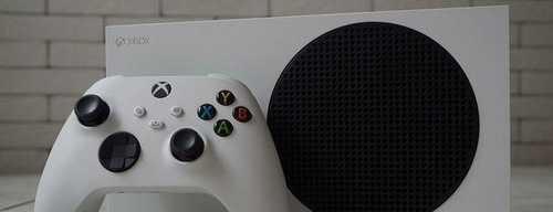 Xbox Series S аренда