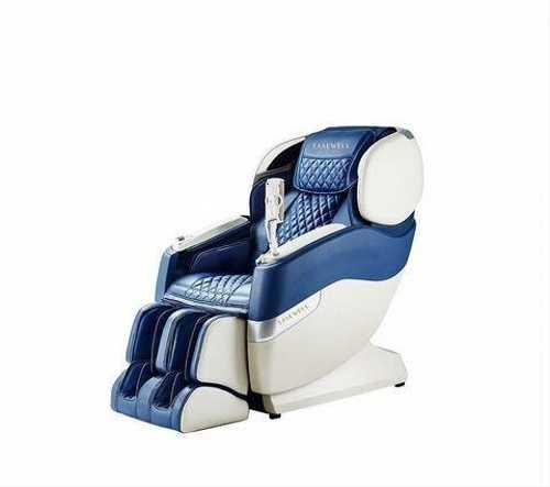 Массажное кресло ogawa EW-957 синее
