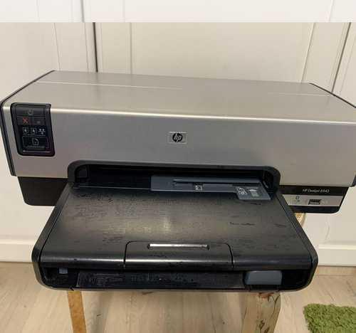 Принтер HP deskjet 6943