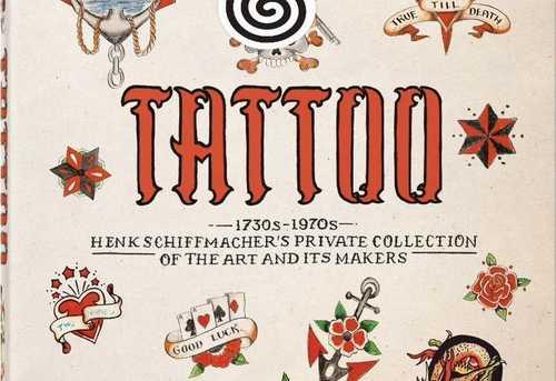 «Tattoo. 1730-1970s» - альбом Taschen о тату
