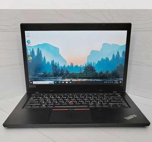 FullHD14 Lenovo thinkpad L480 для игр Ноутбук