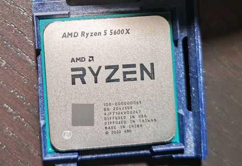 Amd ryzen 5 5600x