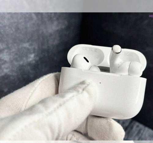 AirPods Pro 2 шумоподавление