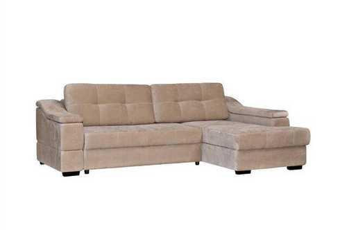 Угловой диван Инфинити раскладной (кат.23) 2м6м