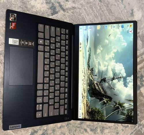 Ноутбук lenovo ideapad 3