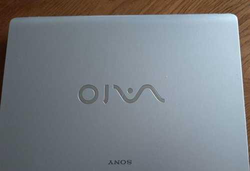 Ноутбук Sony vaio PCG-5N4P