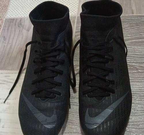 Бутсы Nike Mercurial