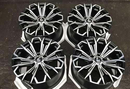 Диски Lenso Black Angel-V.5 R20 6x139,7 Lexus GX