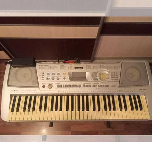 Синтезатор yamaha psr 250