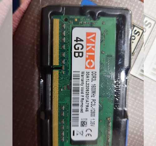 Оперативная память DDR2,3,4