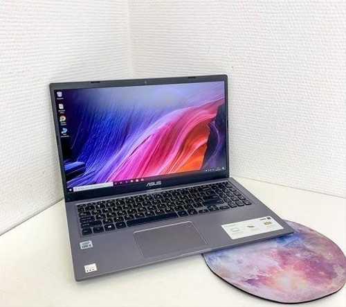 Ноутбук Asus i5-10gen/SSD/IPS