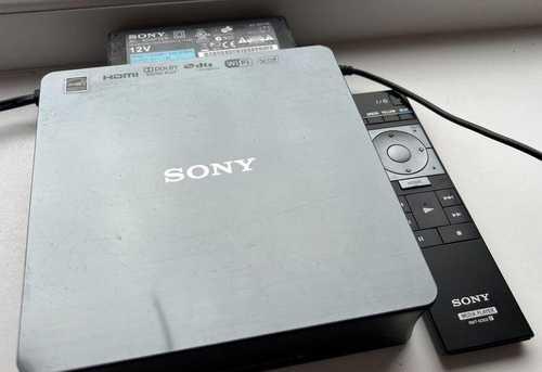 Сетевой медиаплеер Sony SMP-N200