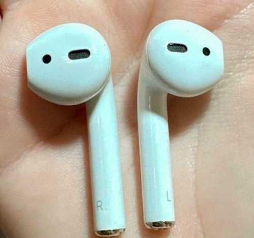 Наушники apple airpods 2