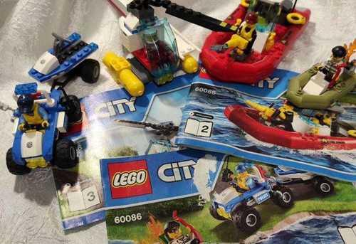 Lego City 60086