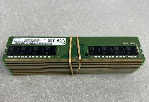 Оперативная память DDR4 16gb 3200 Samsung