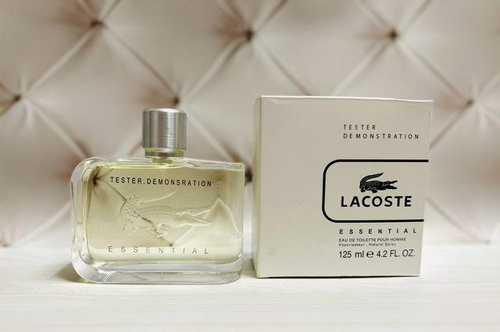 Тестер lacoste essential, Edt, 125 ml