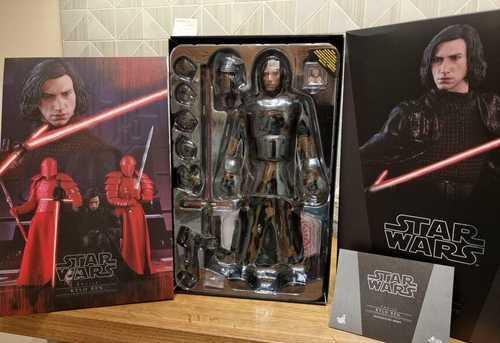 Star wars Kylo Ren mms 438 hot toys