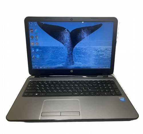 Ноутбук HP 15-r272ur