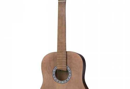 ACD-39A-73-DN Акустическая гитара, темный орех, гл