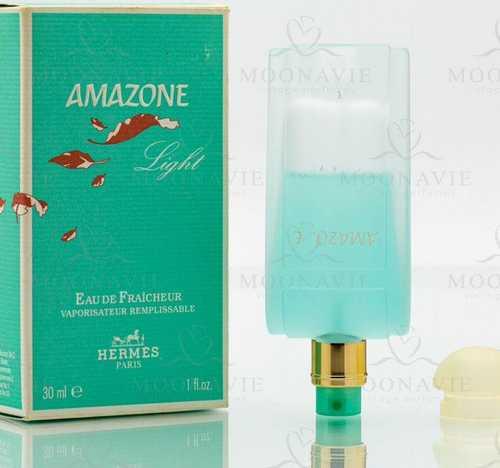 Amazone Light Eau De Fraicheur (Hermes) туалетная