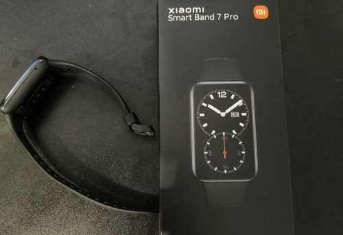 Фитнес трекер xiaomi SMART band 7 pro