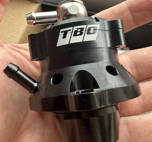 TBO BOV/Blow Off байпас клапан vw/audi 2.0