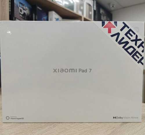 Xiaomi Pad 7 8/256 Gb Зелёный