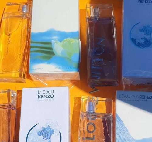 L eau par kenzo 100ml original