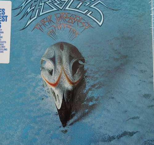 Eagles Their Greatest Hits винил