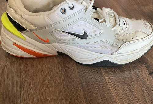 Кроссовки nike m2k tekno мужские