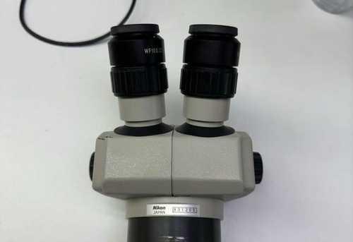 Микроскоп Nikon smz-1