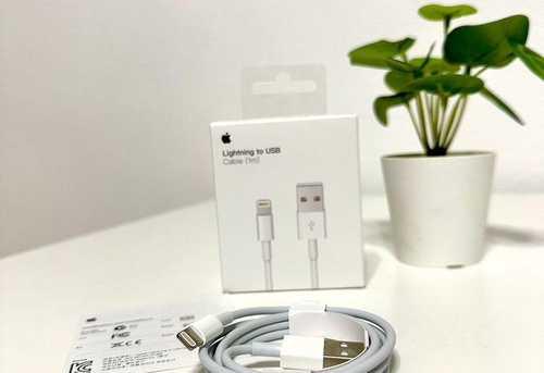 Кабель на iPhone USB Ligtning ориг чип провод