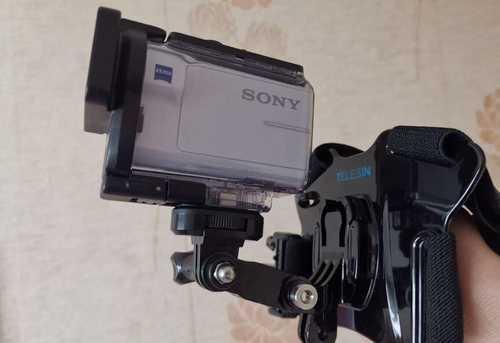 Нагрудное крепление для Gopro, Sony, insta 360