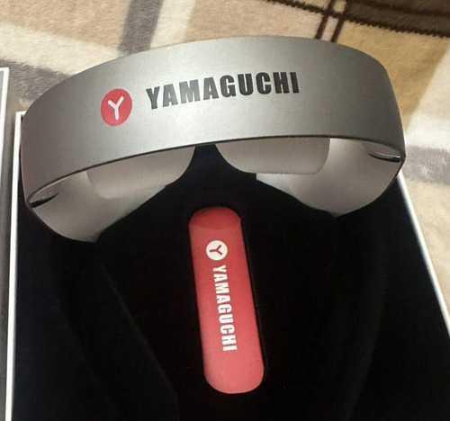 Массажер для шеи yamaguchi