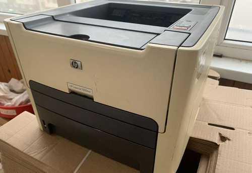 HP Принтер LaserJet 1320