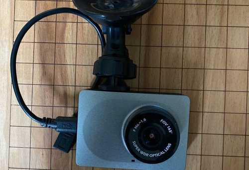 Видеорегистратор Xiaomi Yi WiFi DVR Dash Camera