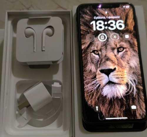 iPhone Xs Max, 256 ГБ