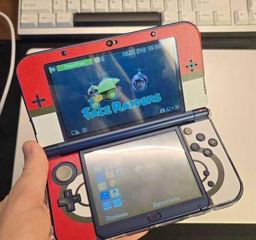 New Nintendo 3ds XL