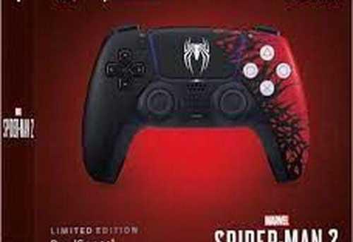 Геймпад Sony DualSense Marvel Spider-Man 2 Limited