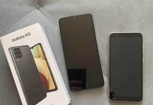 Samsung Galaxy A12, 3/64 ГБ