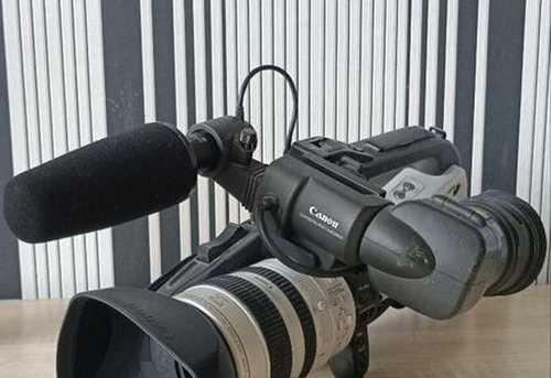 Canon XL2 E Mini DV Camcorder with 5.4-108mm Lens