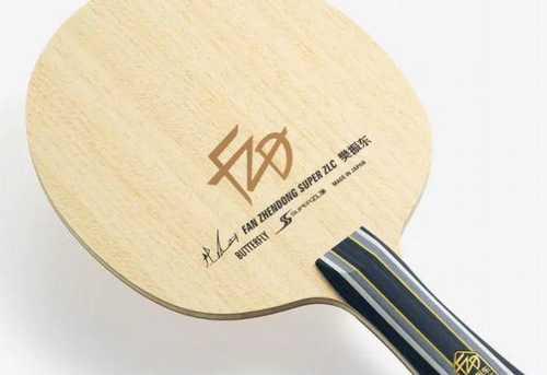 Основание Butterfly Fan Zhendong Super ZLC(japan)