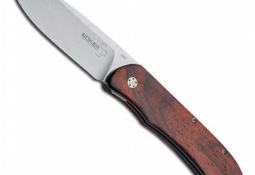 Накладки Boker Exskelibur Cocobolo