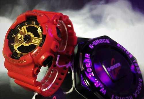Наручные часы Casio G-Shock GA-110RG-1A